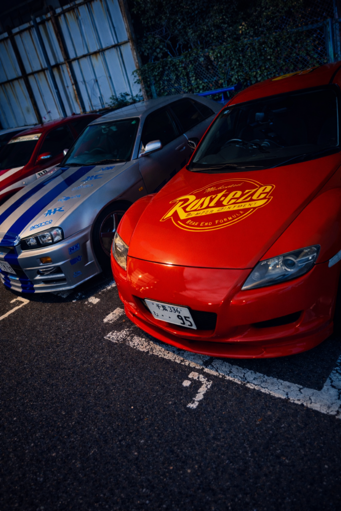 Tokyo Drift Tours – Experience Tokyo like never before.