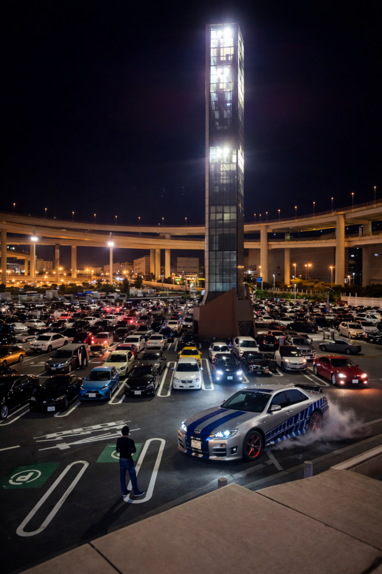 Tokyo Drift Tours – Experience Tokyo like never before.